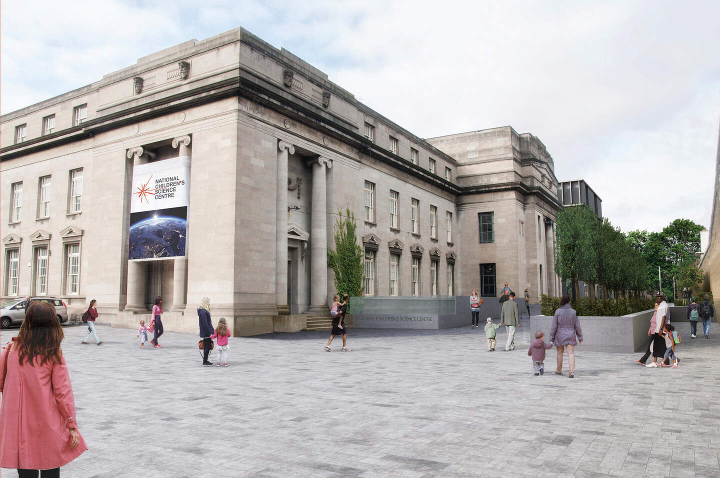Site for Ireland’s first National Children’s Science Centre still ...