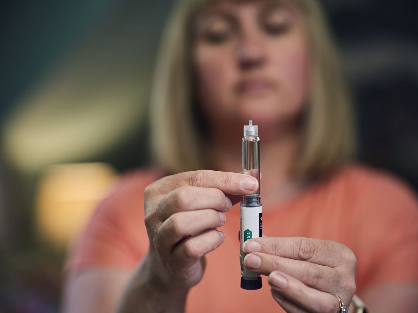 Luke O’Neill: Peptides can help you gain strength or lose weight – but ...