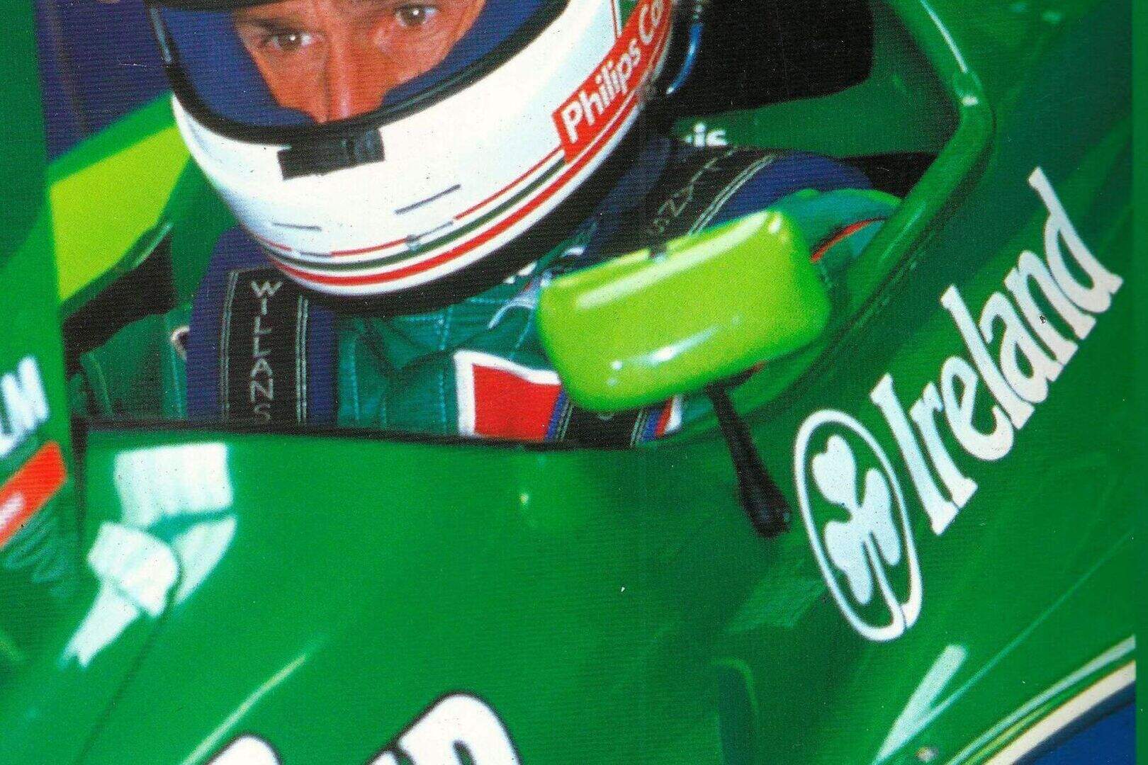 Obituary: Formula One driver Andrea de Cesaris | Irish Independent