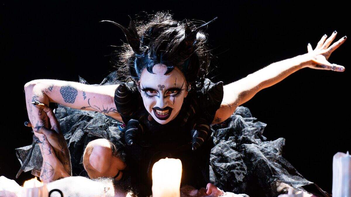 Irish Eurovision fans: Finally with Bambie Thug, no one will give me ...