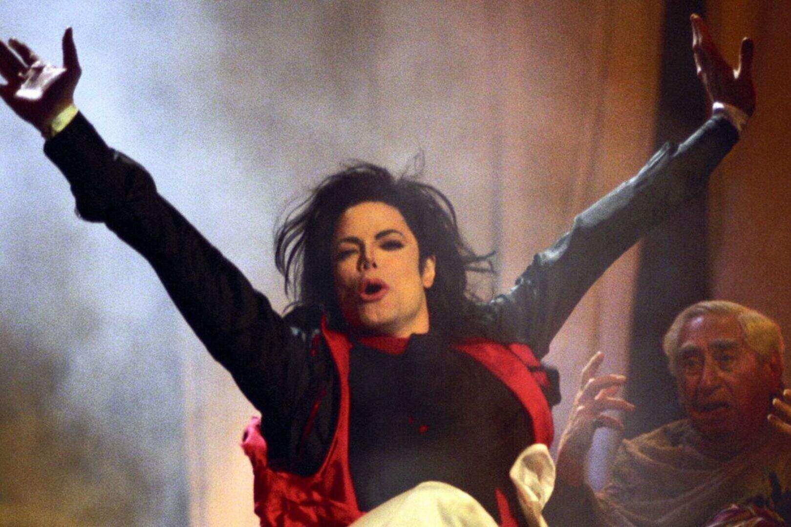 'Meanie' Prince goaded Michael Jackson at concert, will.i.am says ...