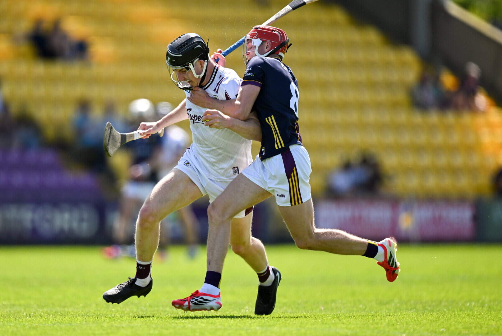 Galway v Wexford hurling: Leinster SHC result and match report | Irish ...