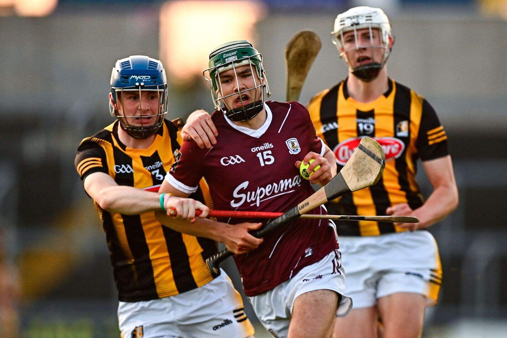 Galway claim Leinster Minor Hurling title at first time of asking with ...