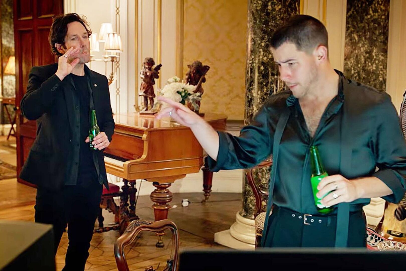 Power Ballad review: John Carney and Paul Rudd hit most of the right ...