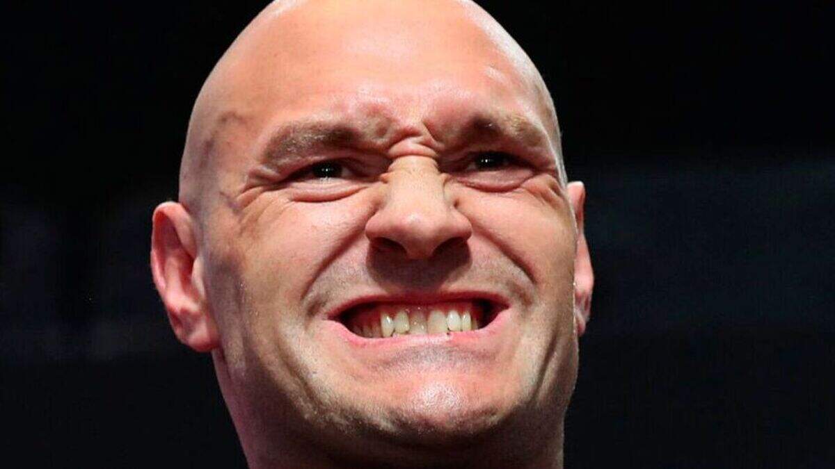 Tyson Fury praises mob boss Daniel Kinahan for organising 'biggest ...