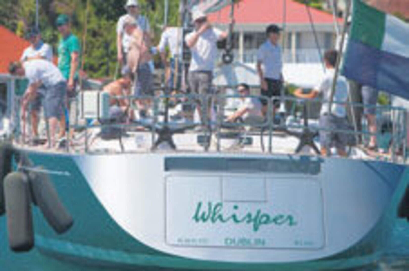 Plain sailing for 'Nama developer' Cotter in Caribbean as marina lies ...