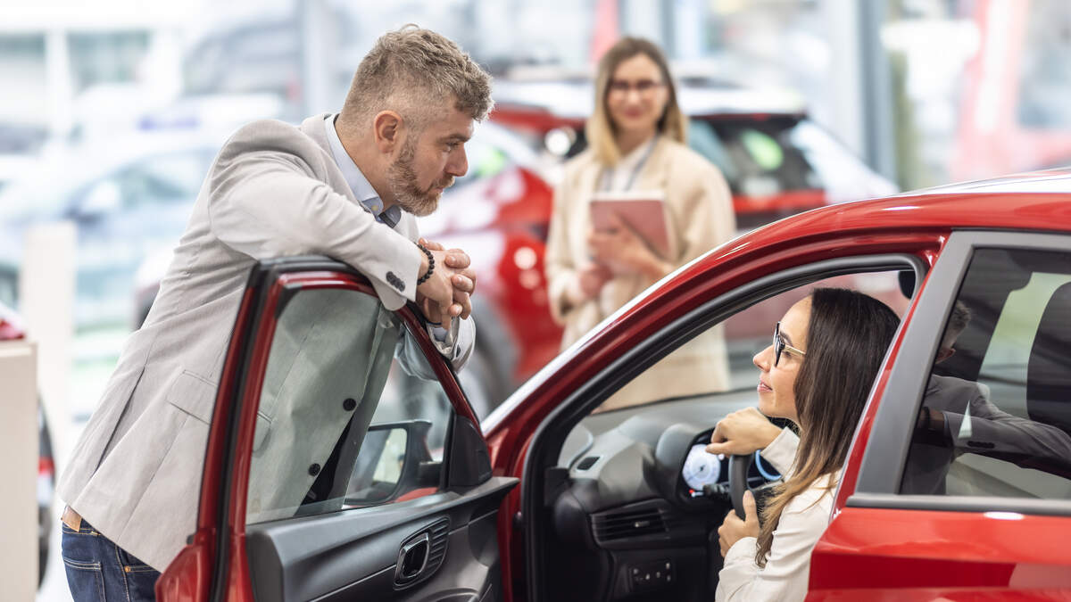Twelve expert tips for negotiating the price of a car – and the best ...