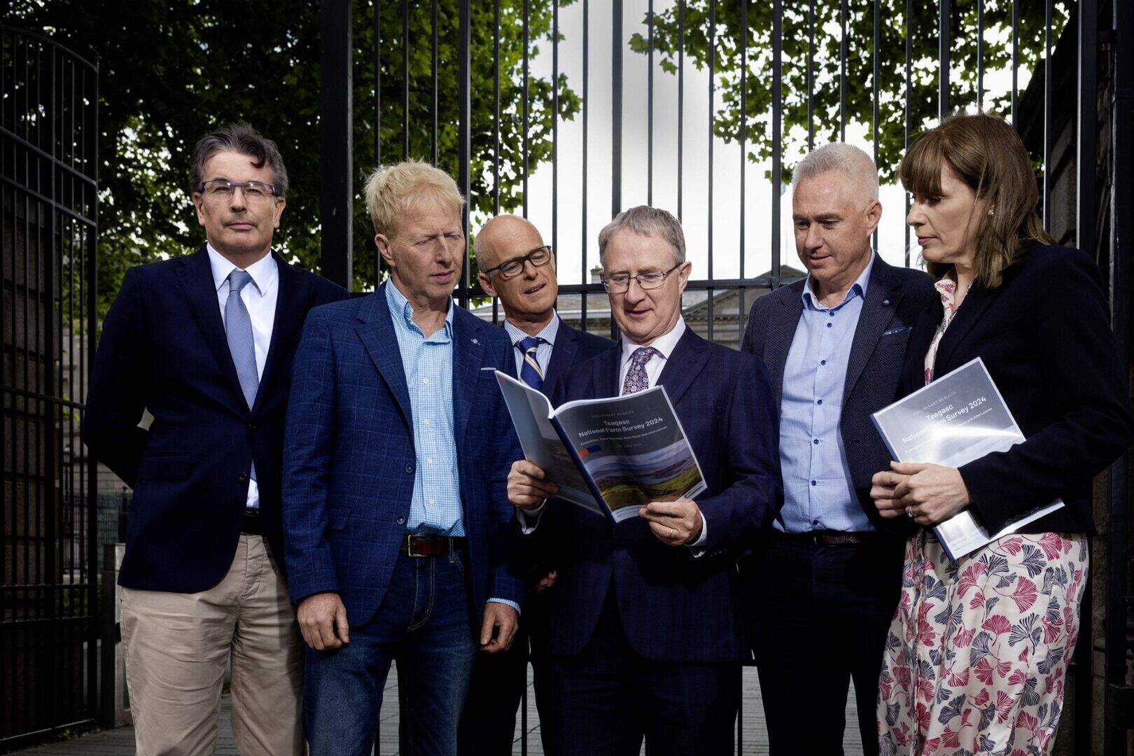 ‘It is a very big conundrum – who is going to be farming our land in 20 ...