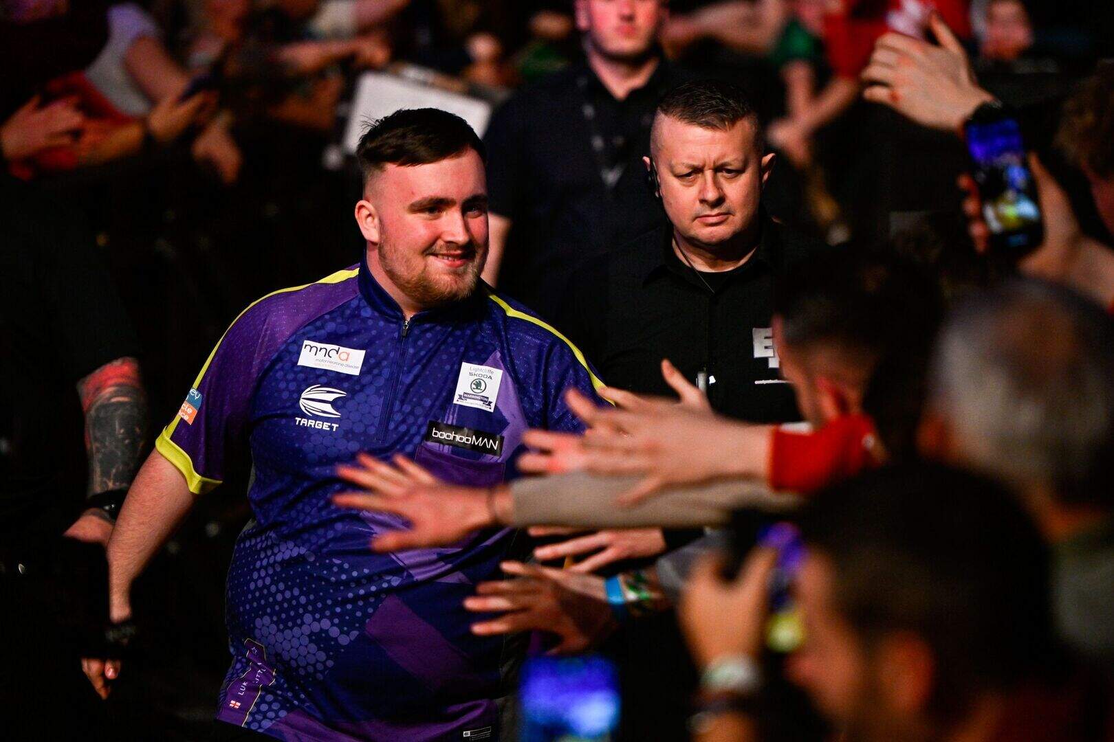 Premier League Darts: Luke Littler suffers defeat in Dublin | Irish ...