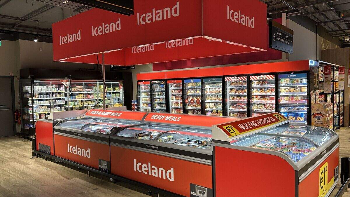 Iceland Foods returns to Limerick with a twist – two years after sudden ...