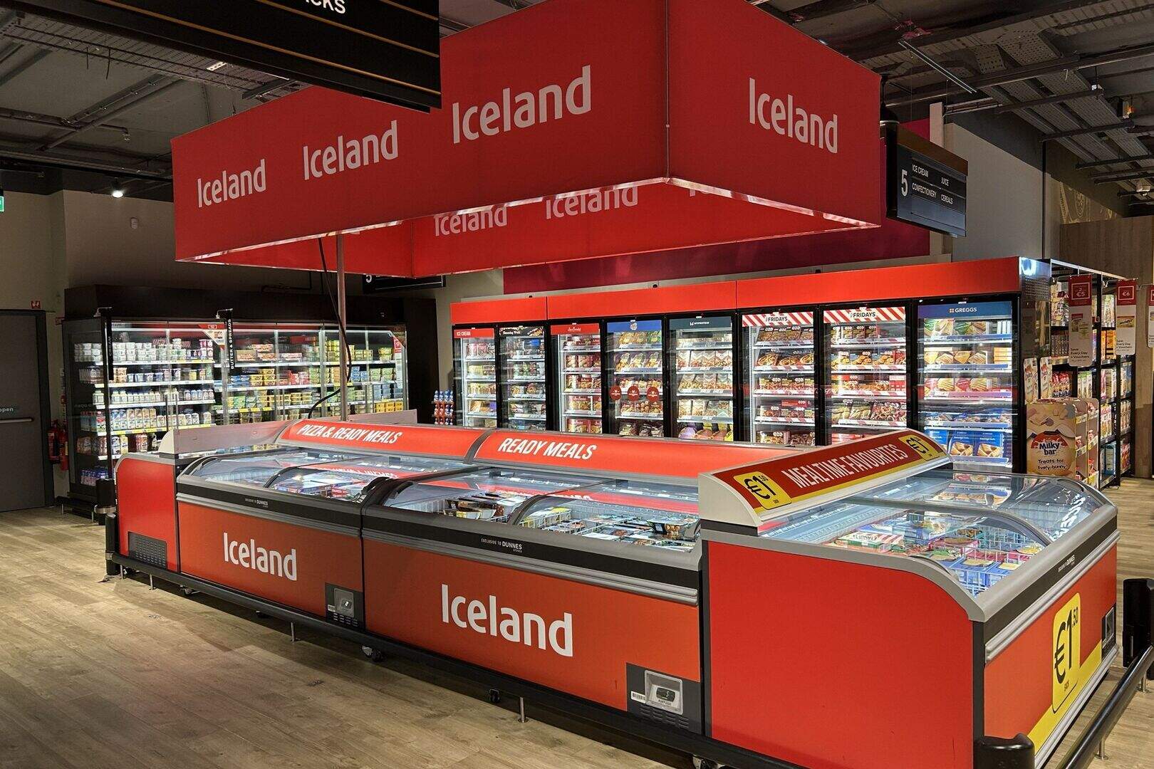 Iceland Foods returns to Limerick with a twist – two years after sudden ...