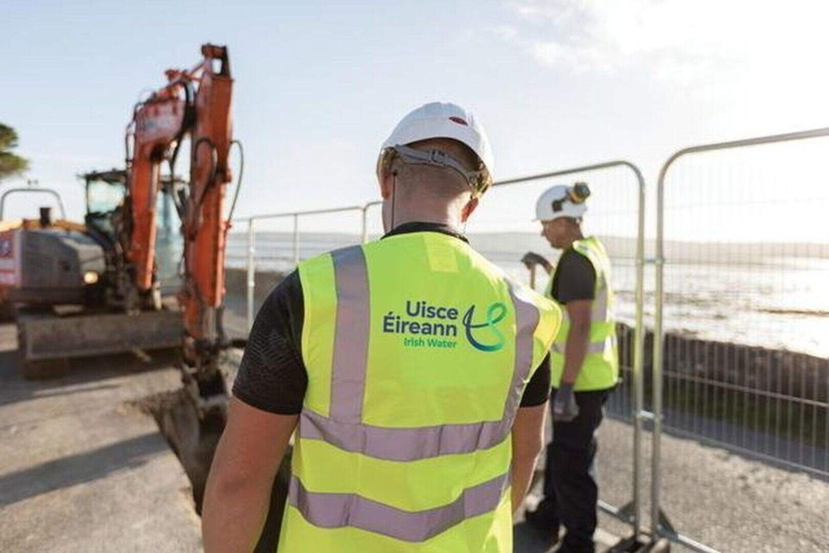 Update required from Uisce Éireann on planned water works programme in ...