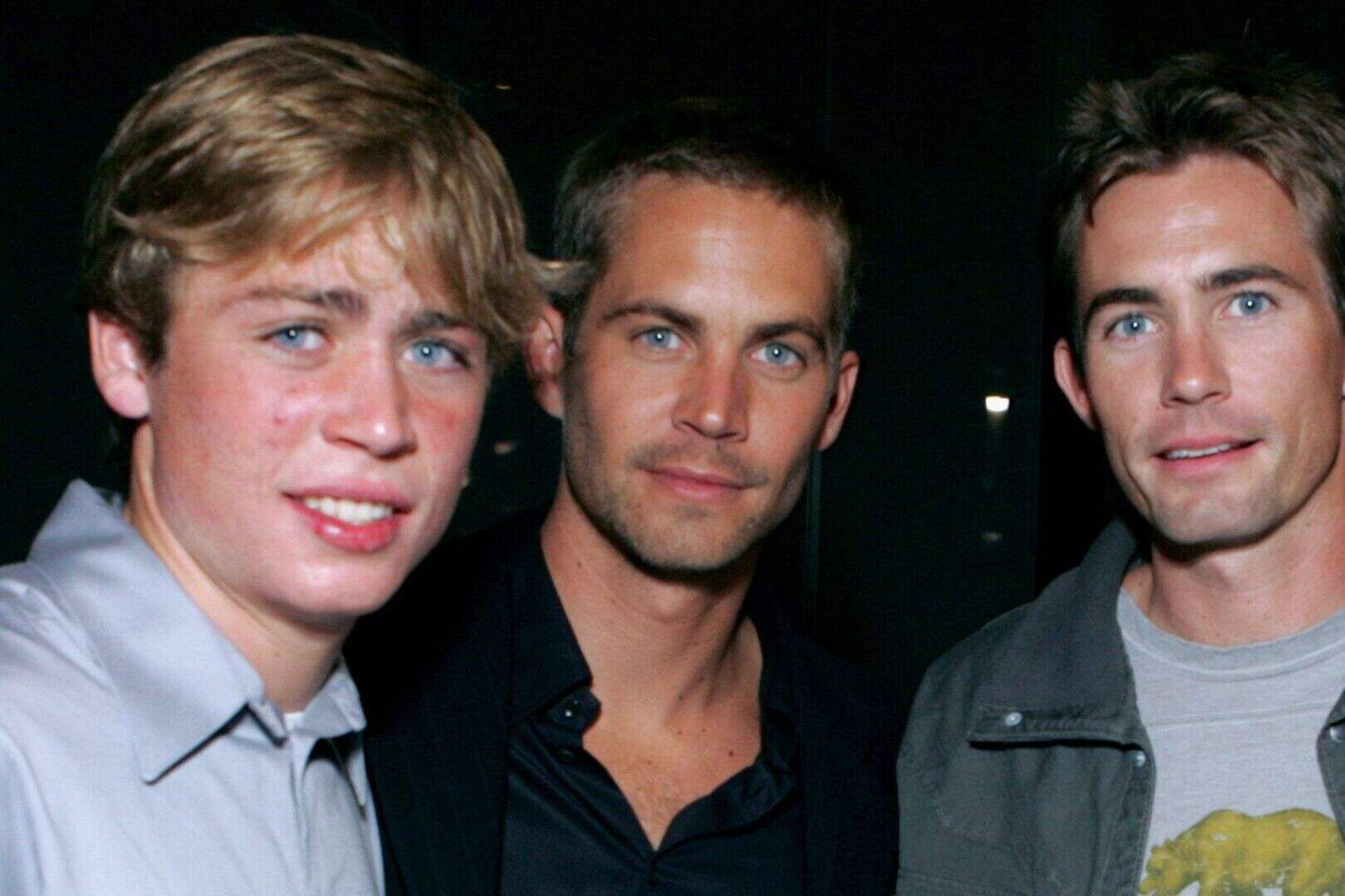 ‘He wasn’t just the car guy’ - Cody Walker pays tribute to late brother ...