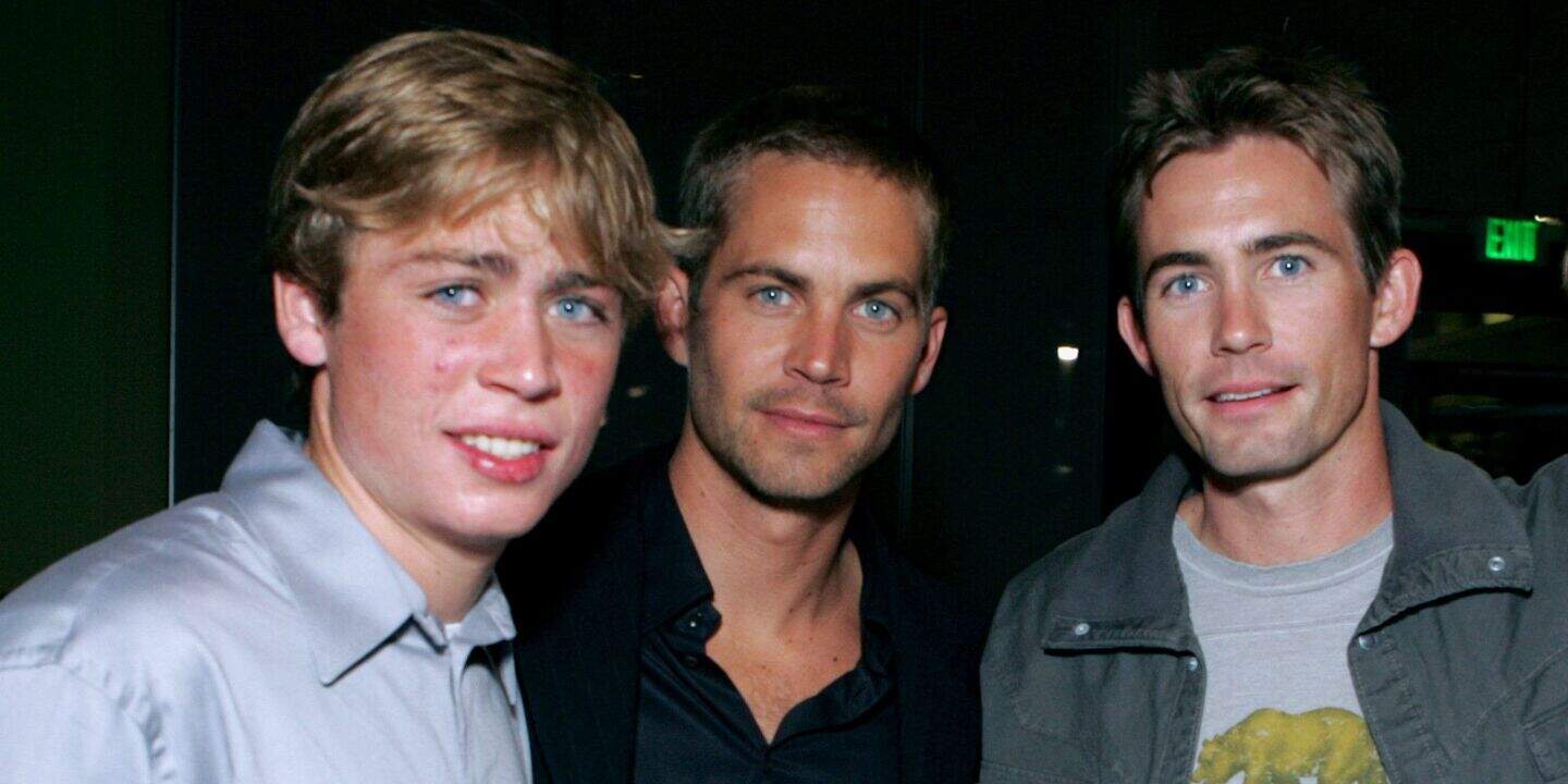‘He wasn’t just the car guy’ - Cody Walker pays tribute to late brother ...