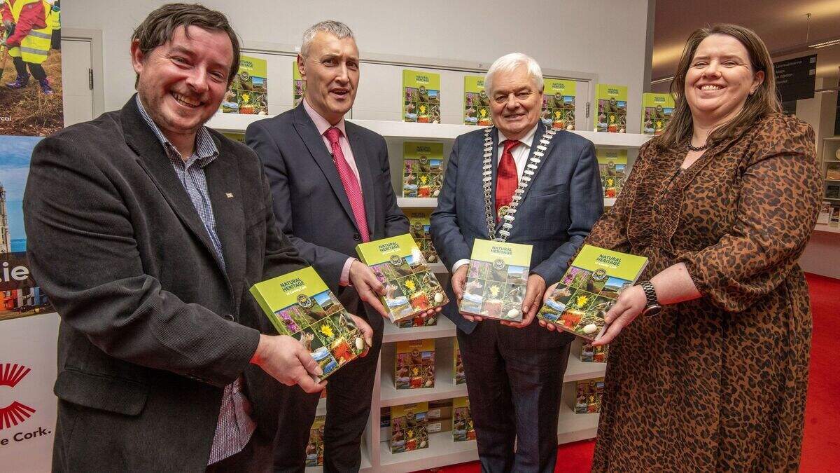 New addition to Heritage of County Cork Collection launched | Irish ...