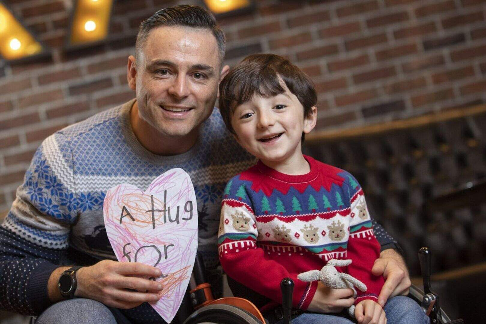 'He was bouncing up and down on the bed' - Reaction to 'Toy Show' star ...