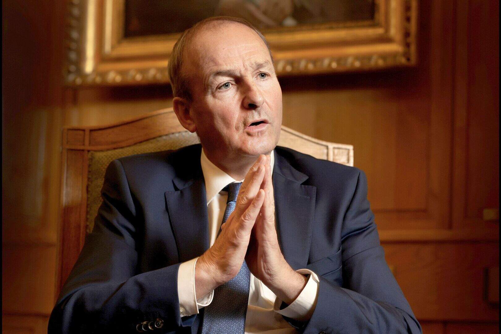 Micheál Martin wants to stop online scam ads. Good luck with that ...