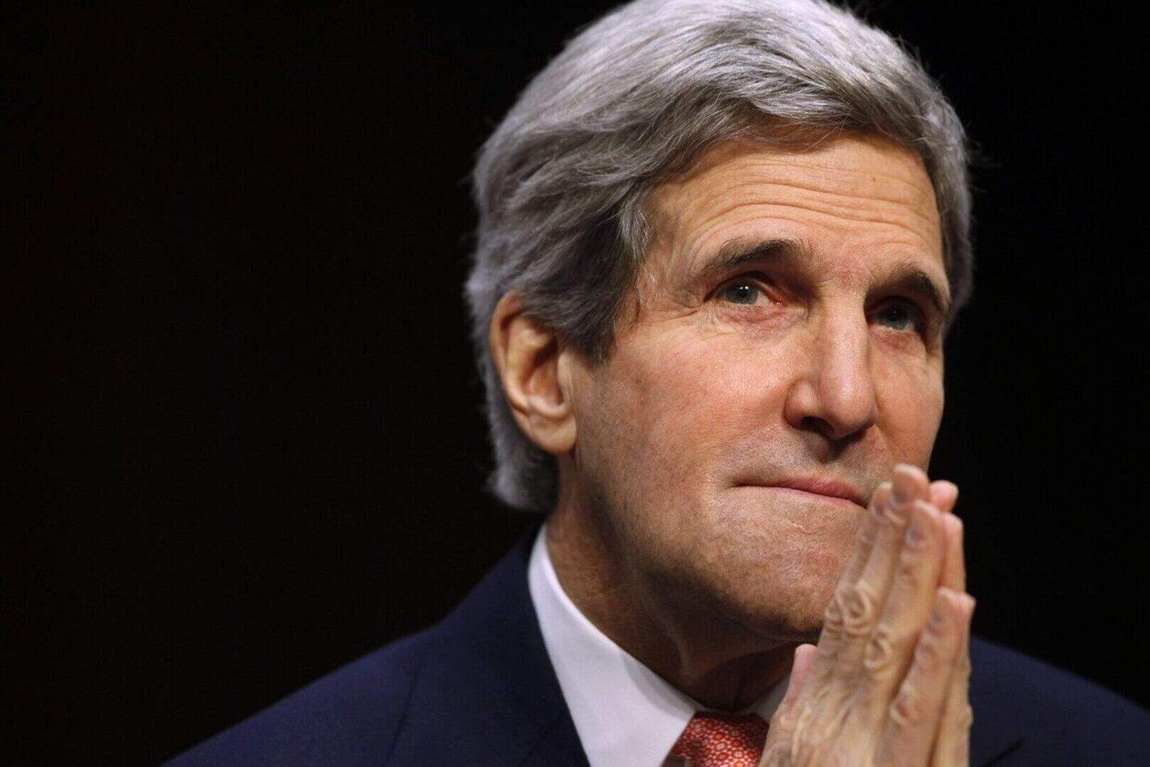 Kerry warns Russia over Crimea vote | Irish Independent