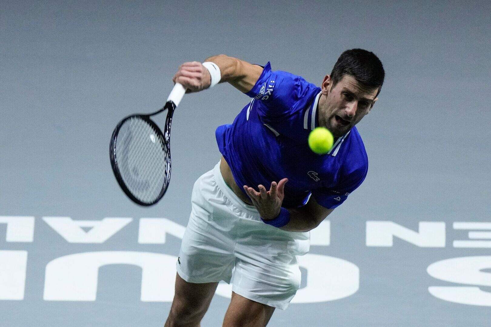 Kevin Palmer: 'Novak Djokovic could end debate on why he needs a ...