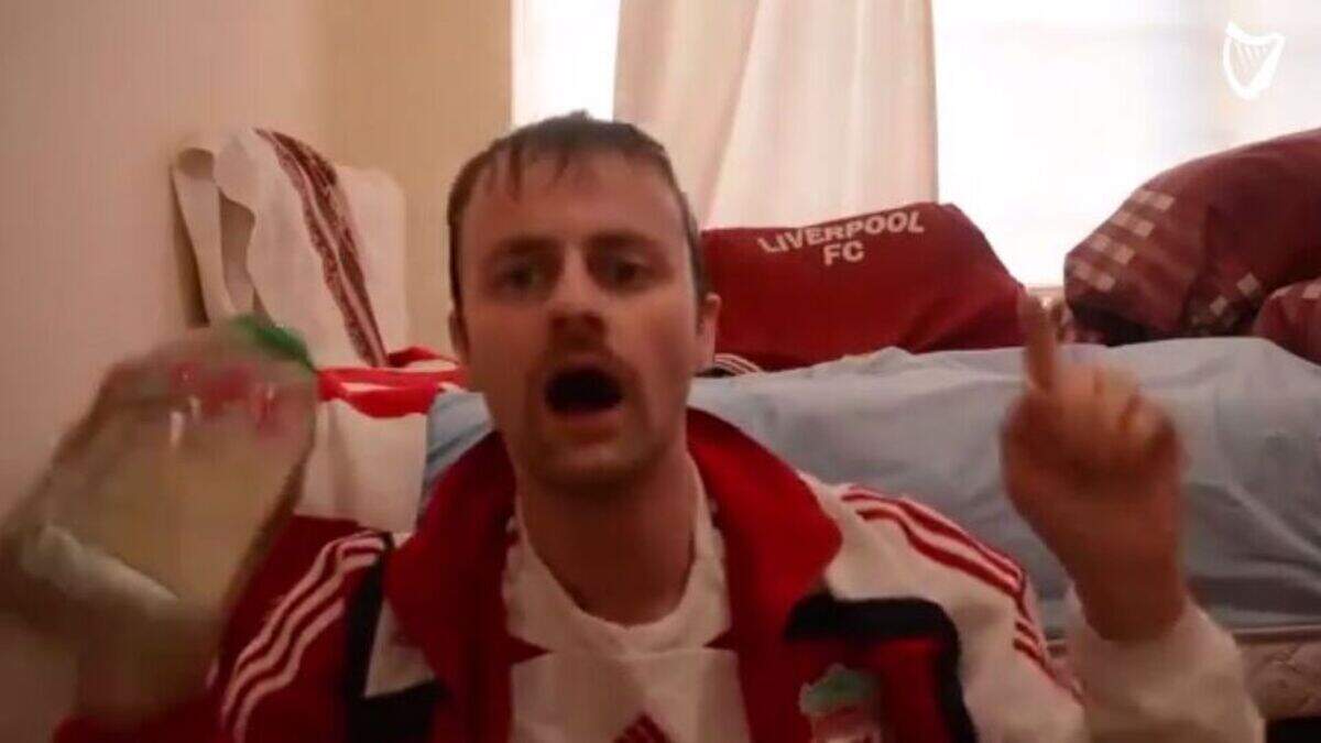 Watch: 'I'm going on Soccer AM to sing it live' - The catchy Liverpool ...