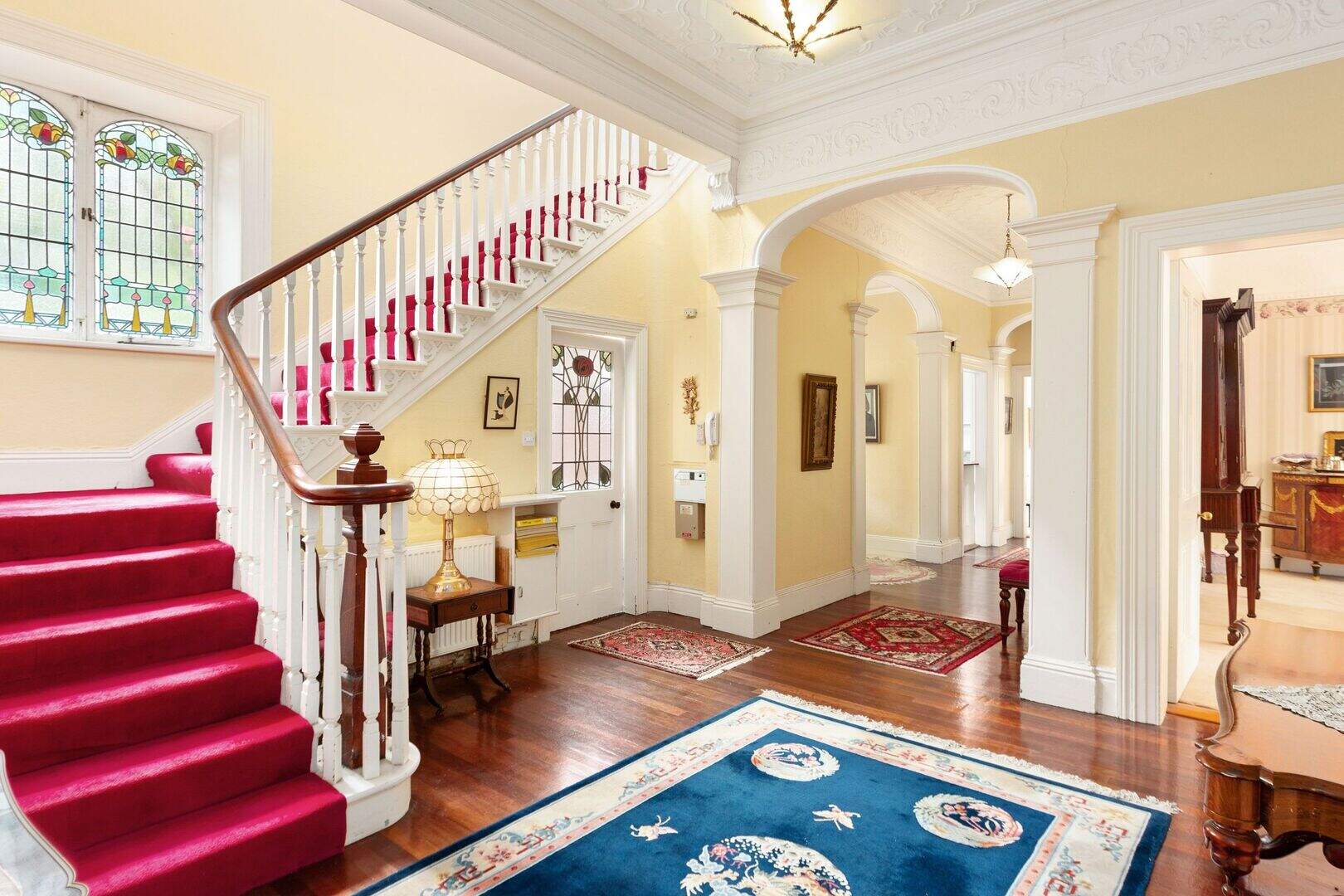 Edwardian queen: Bray home is a work of Arts and Crafts | Irish Independent