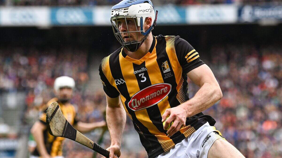 All-Star defenders Mikey Butler and Huw Lawlor return for Kilkenny’s ...