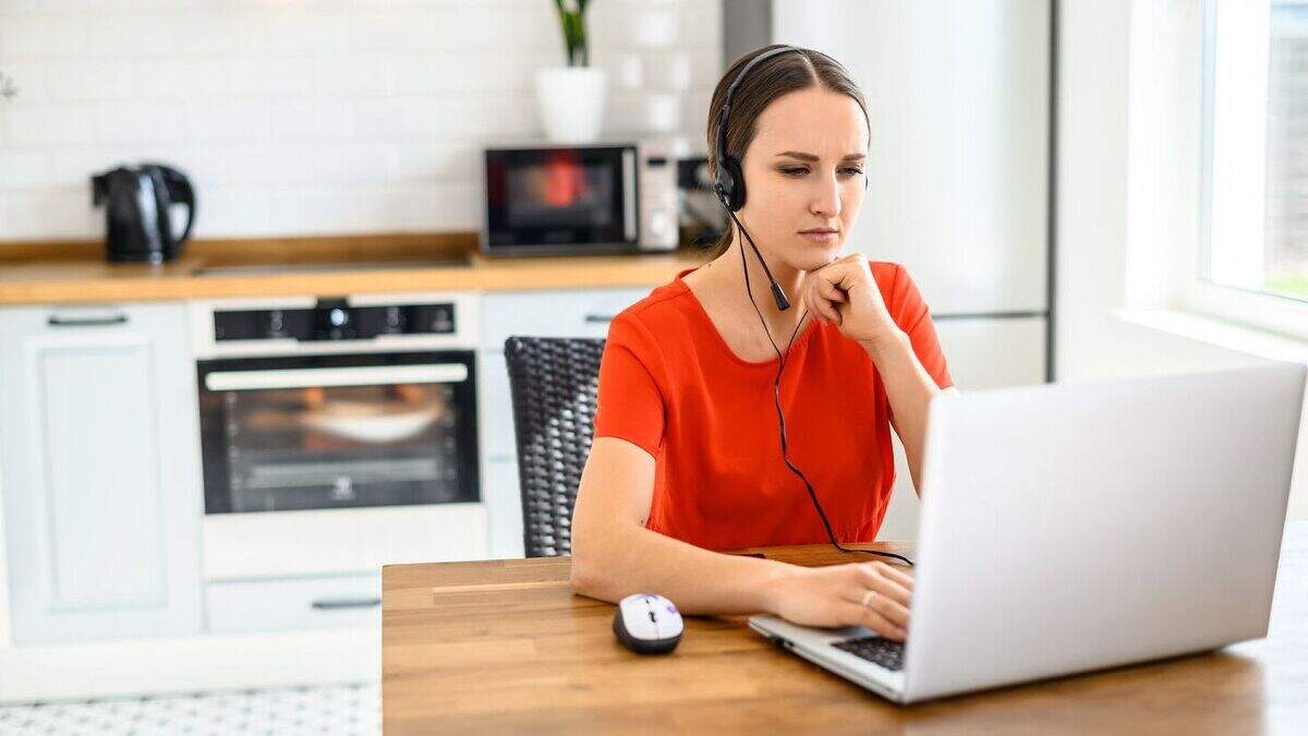 Majority of people sit down for nearly three hours longer each day when ...