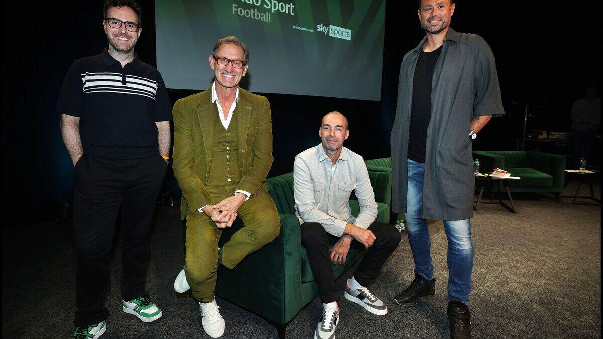 Tony Adams’ snipes at Arsenal boss Mikel Arteta and captain Martin ...