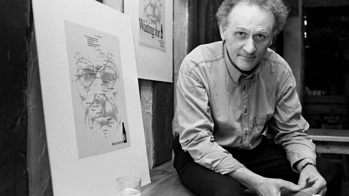 Obituary: Paul Durcan, popular, prolific, performing poet who had the ...