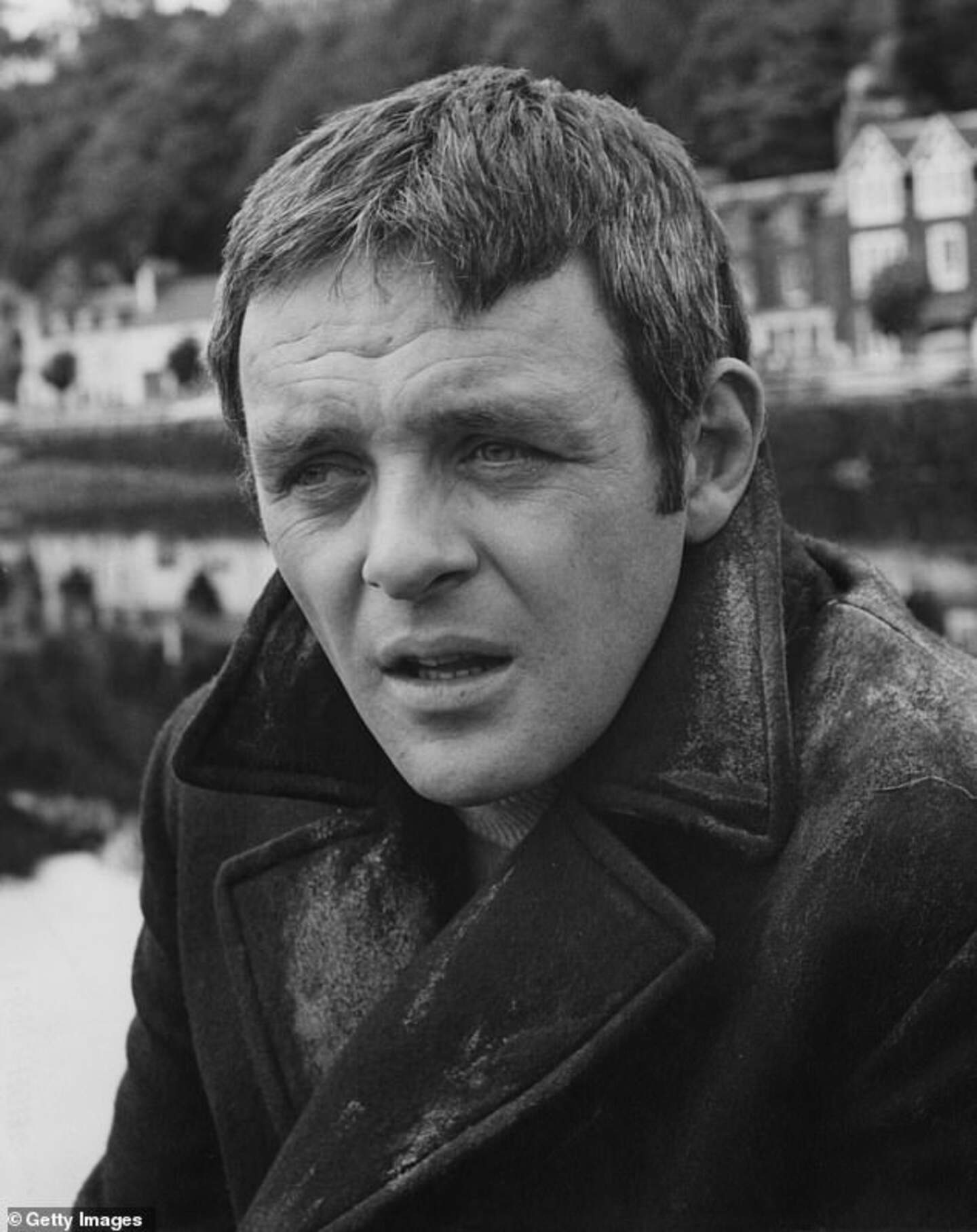 Anthony Hopkins: The slow rise to movie stardom | Irish Independent