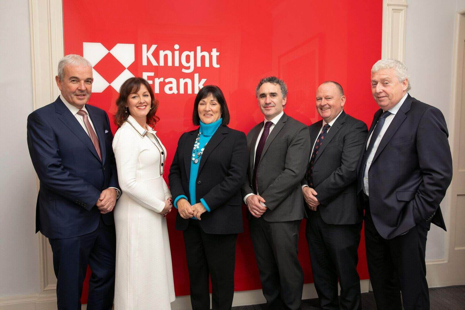 Tommy Kelly’s Sherry FitzGerald agrees deal to purchase Knight Frank ...