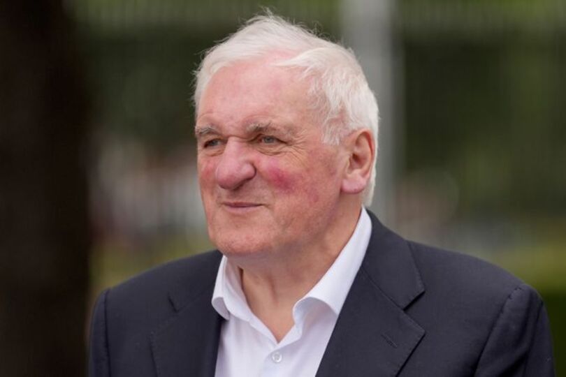 'I reject racism in all forms' - Bertie Ahern | Irish Independent