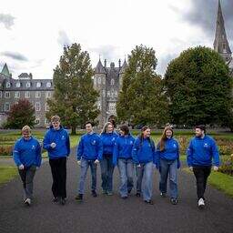 Carlow woman reappointed student ambassador at Kildare university ...