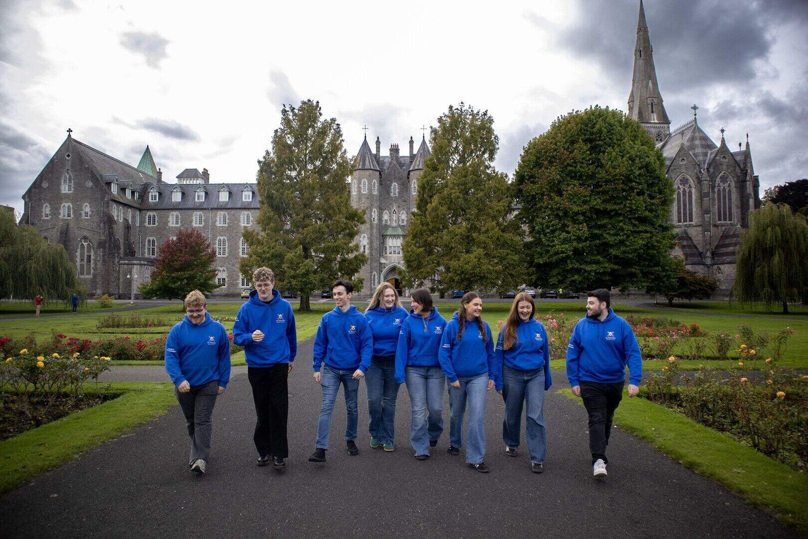 Carlow woman reappointed student ambassador at Kildare university ...
