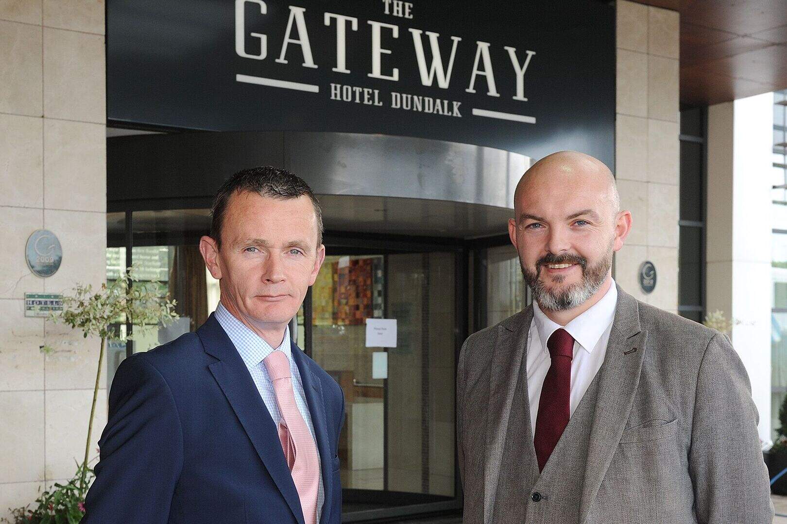 Dundalk’s tallest building set to change its name to The Gateway Hotel ...