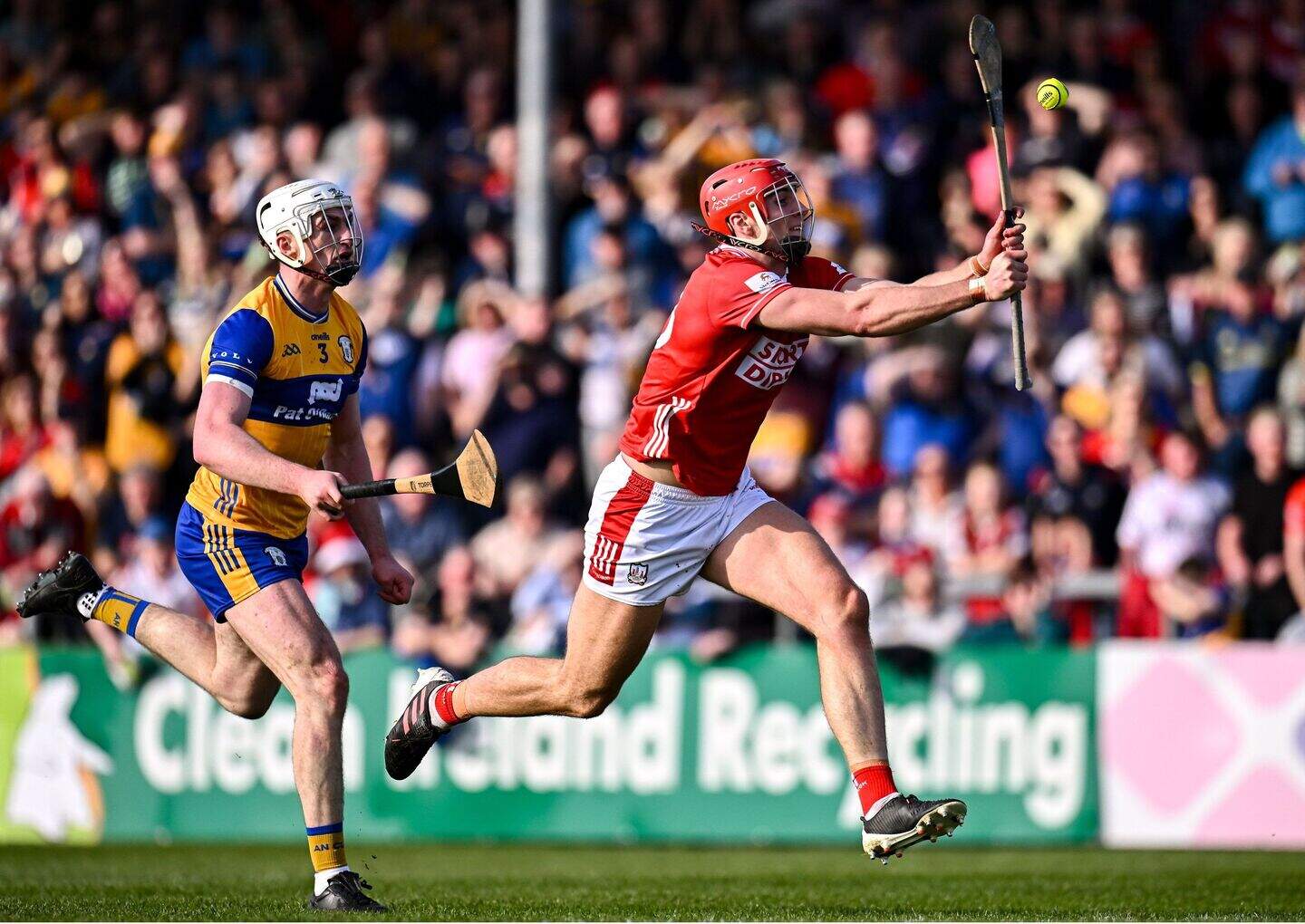 John Mullane: Old school tactics can see Clare test Cork’s new air of ...