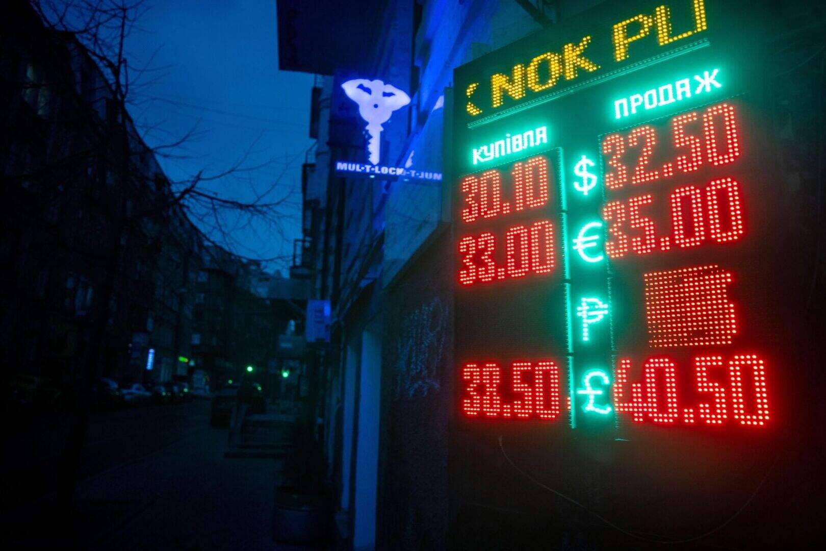 Financial markets will take time to digest impact of Putin’s invasion ...