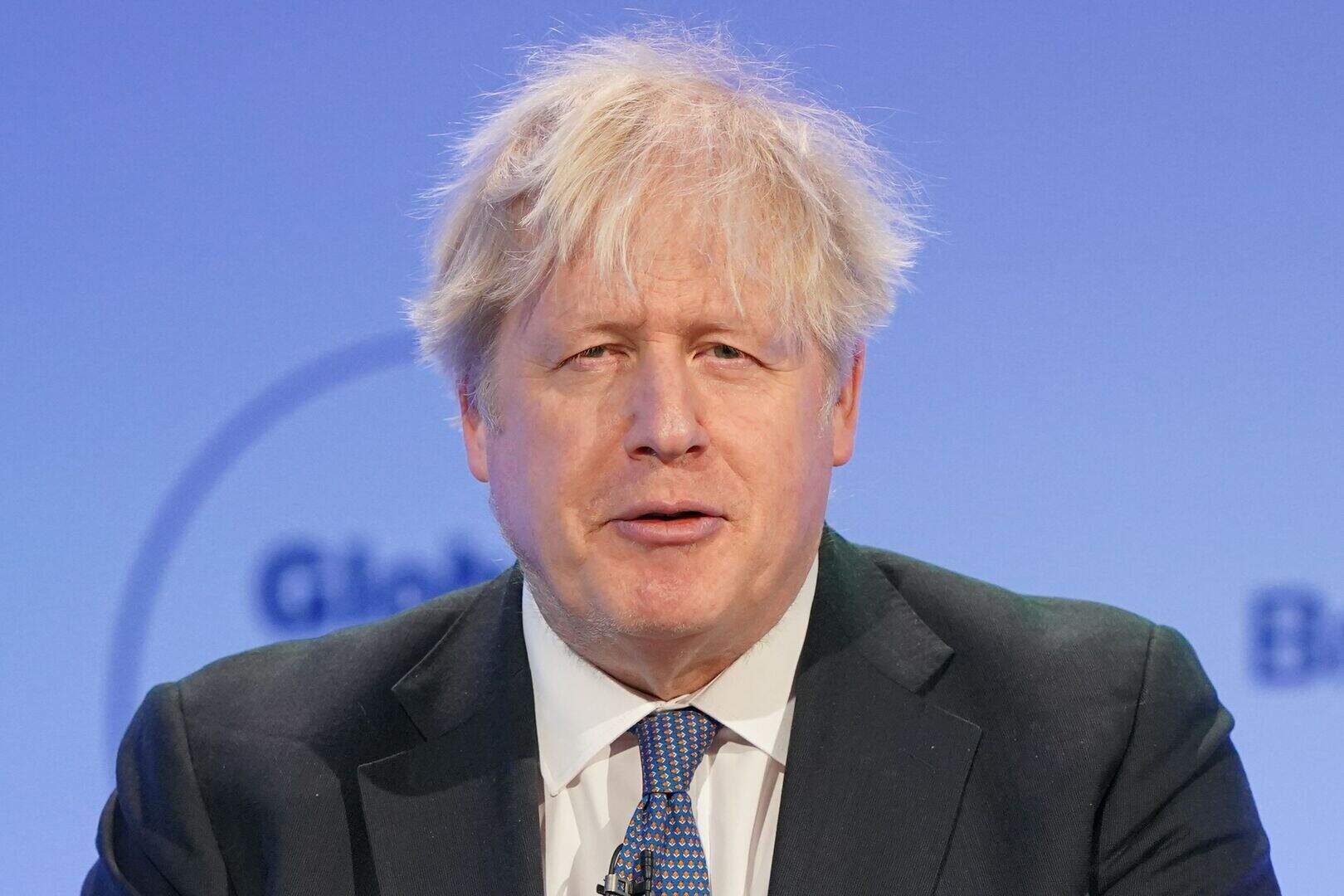 Boris Johnson ‘fired’ during live US election coverage for plugging ...