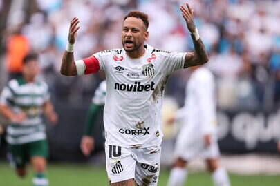 Neymar’s World Cup hopes hit as medical checks reveal extent of calf ...