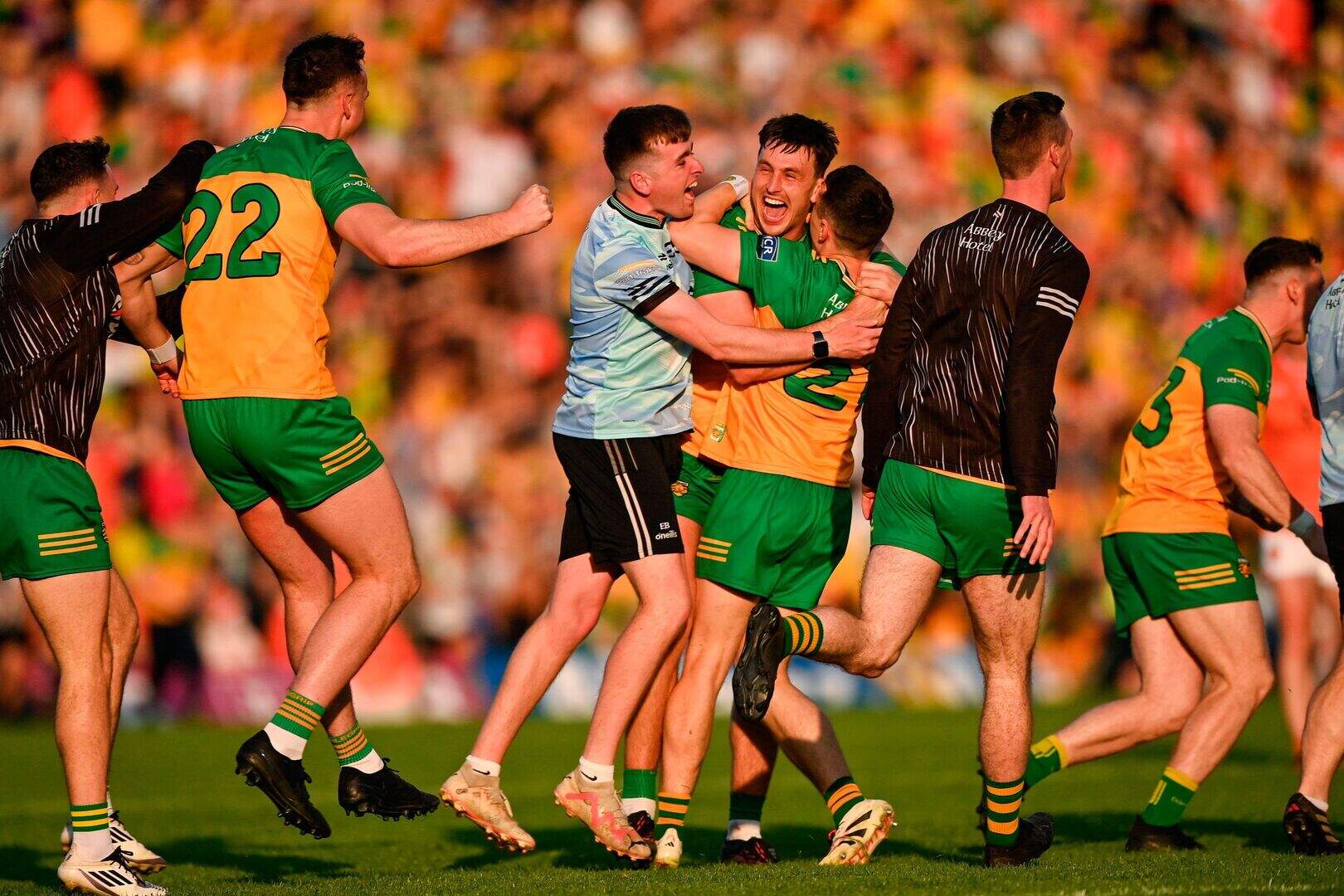 ‘Ulster final win is massive for our confidence’ – Donegal’s match ...