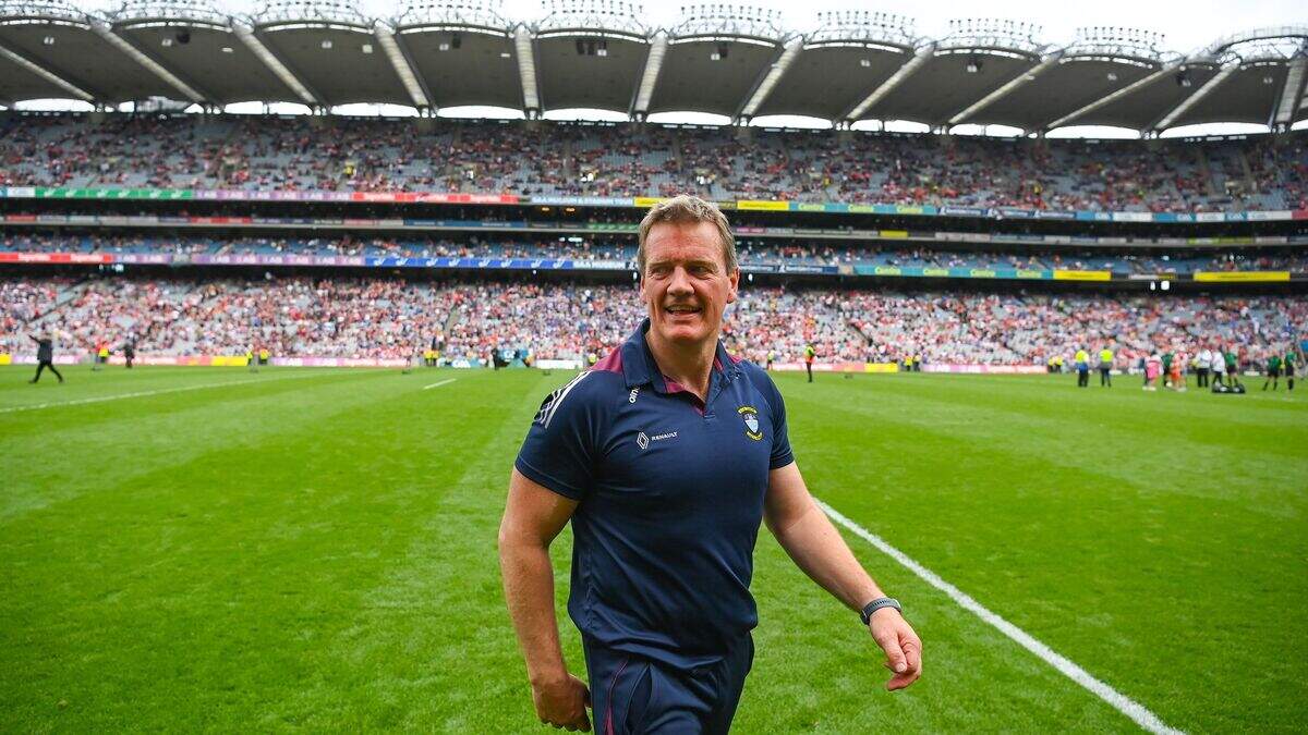 Jack Cooney steps down as Westmeath football manager to take up role ...