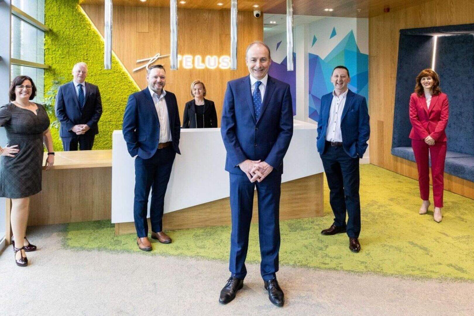 Telus International announces job cuts — Cork and Dublin staff wait to ...