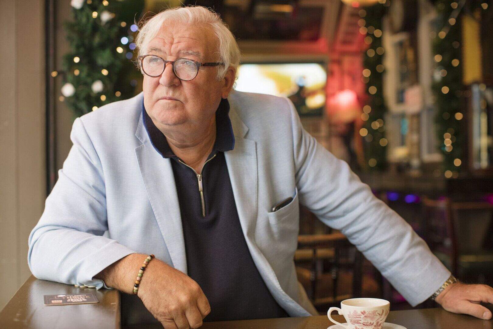 Brighid McLaughlin: Cometh the hour, cometh the man, and guess who ...