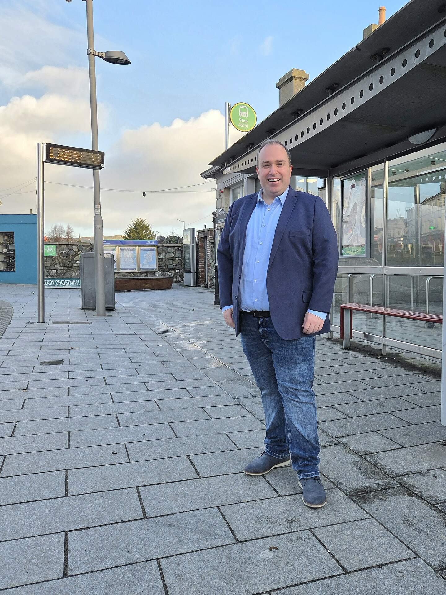 Wicklow commuters left stranded as buses depart minutes before evening ...