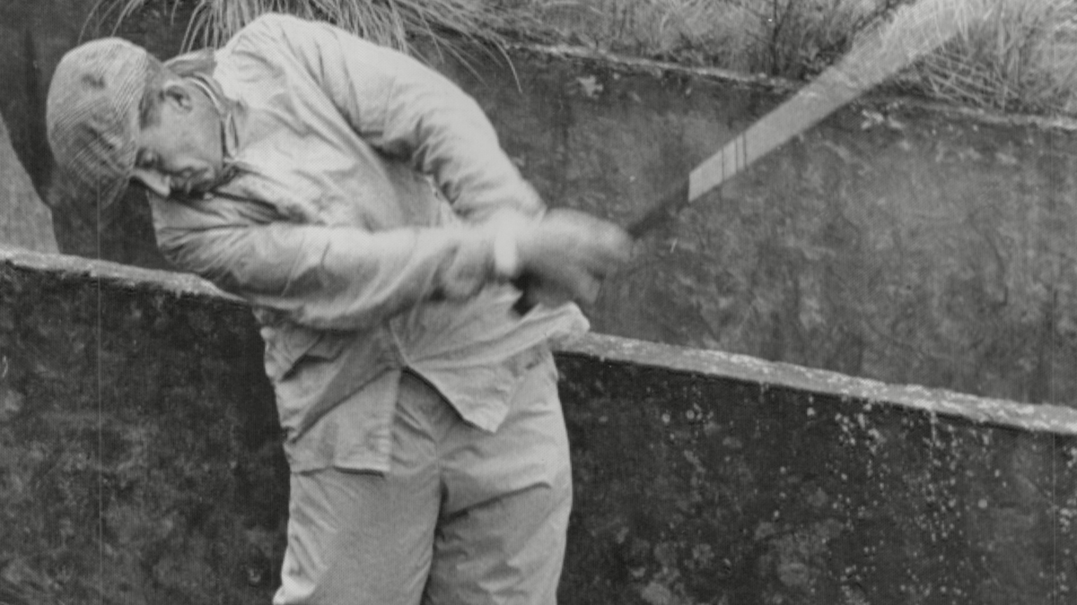 Jimmy Bruen was among the best golfers to grace the game on these ...
