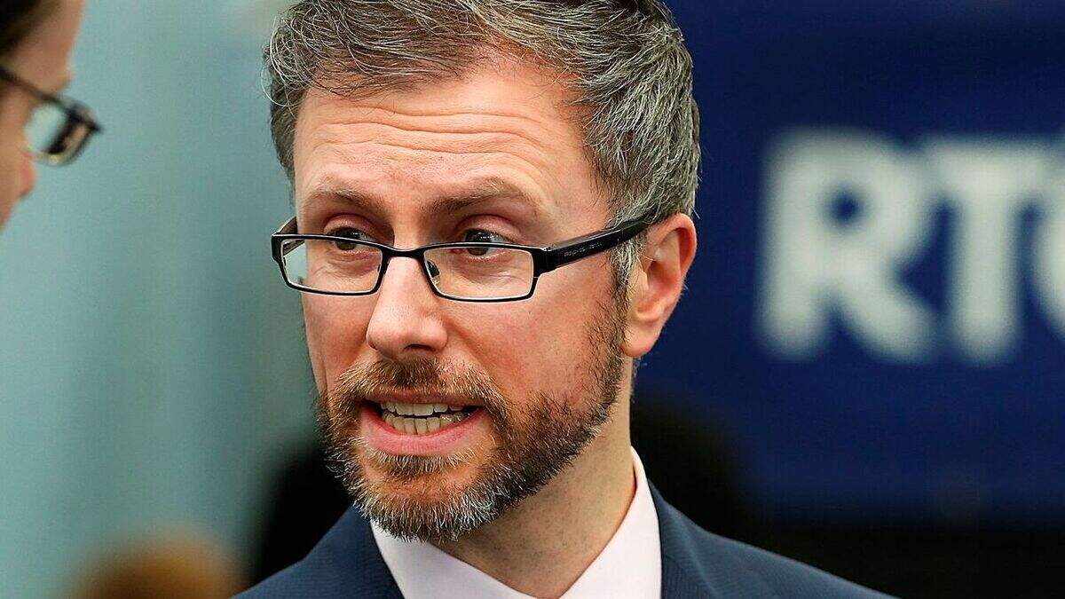 New Children’s Minister Roderic O’Gorman slams 'toxic' and 'homophobic ...