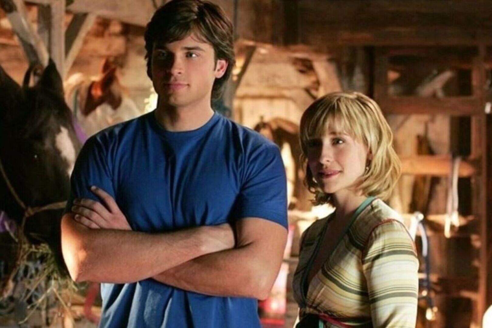 Explainer: What exactly is going on with Smallville actress Allison ...