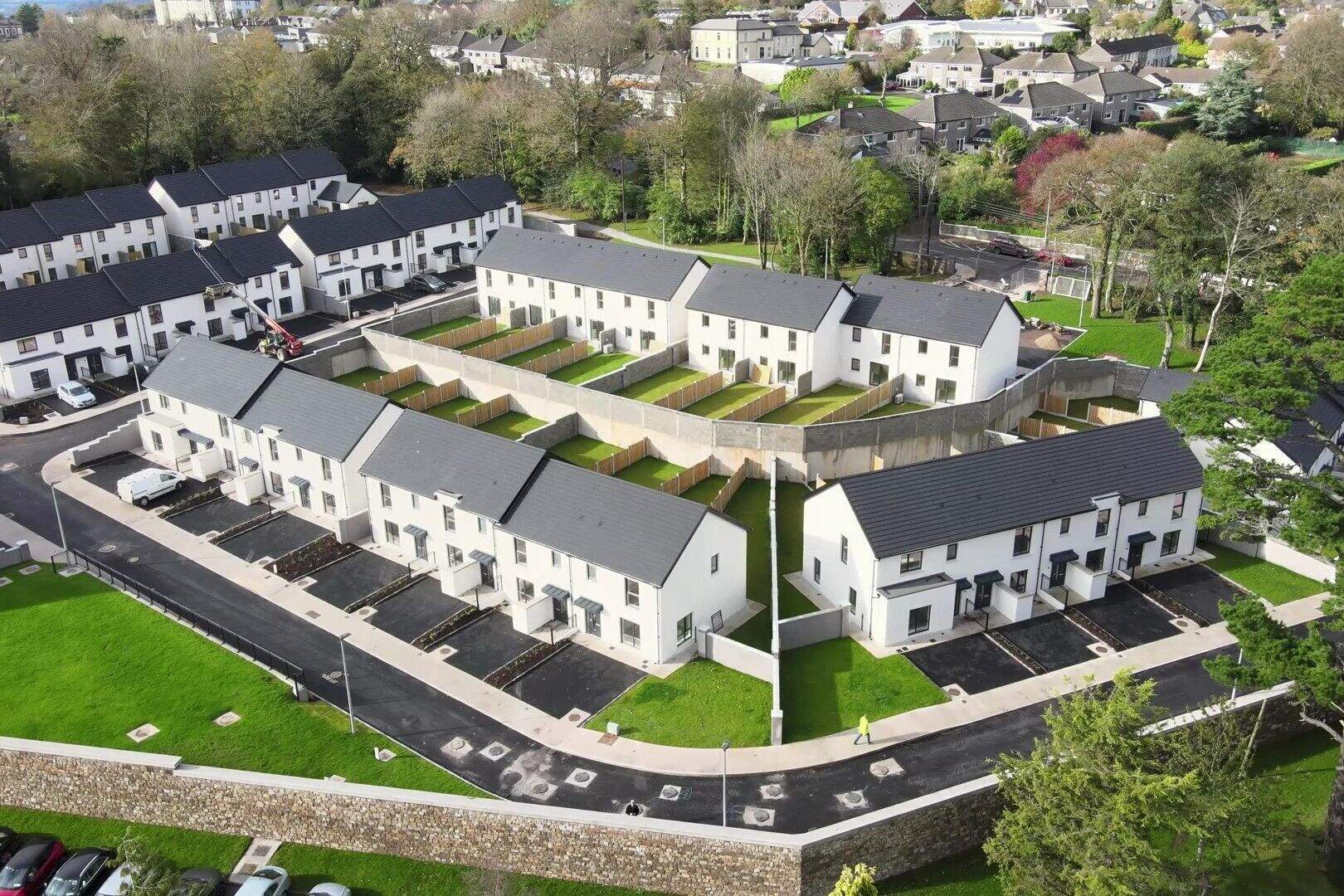 Cork housing estate wins at Irish Council for Social Housing Community ...