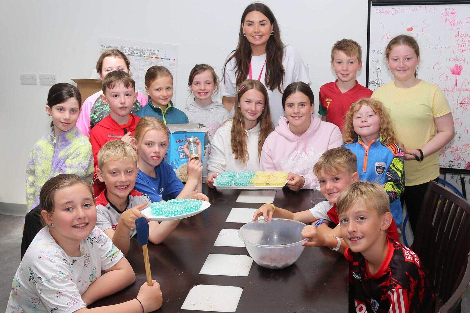 Gaeilge abú as Scoil Lasair boosts kids’ confidence in Irish language ...