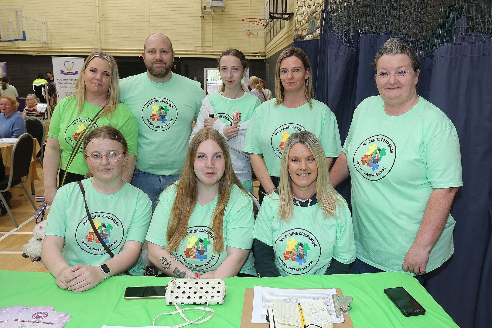 Disability fun day in honour of Wexford woman raises money for ...